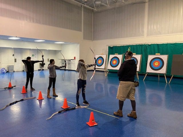 North Chicago Archery - All Kids Play