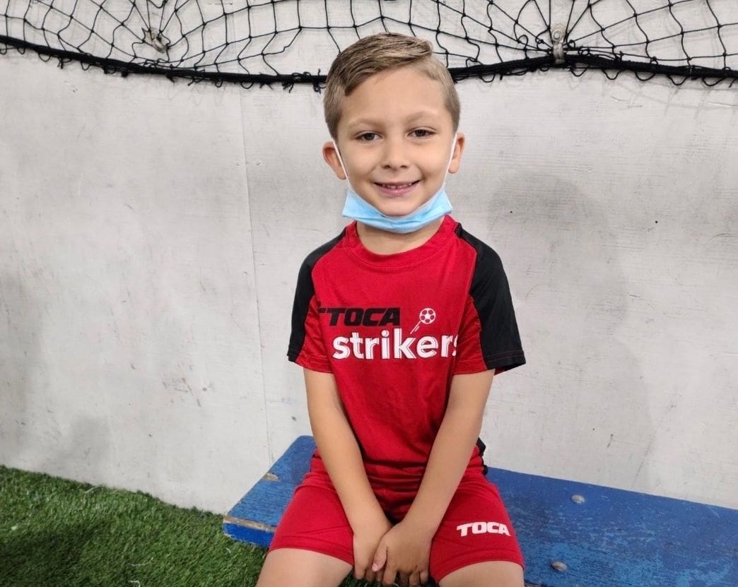 Meet Zebadiah - All Kids Play