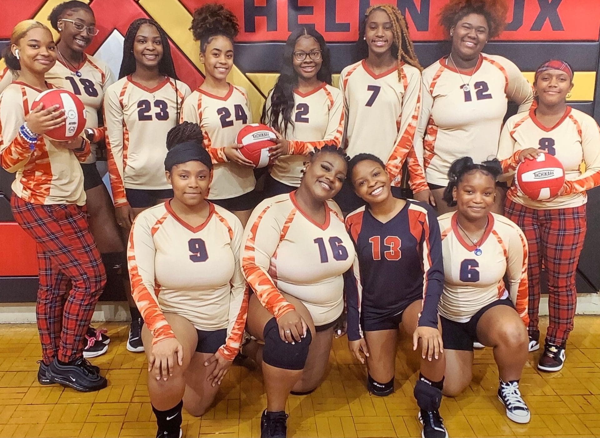 Meet Helen Cox High School - All Kids Play