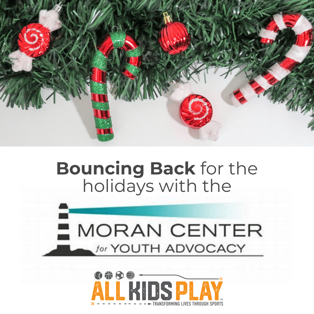 Bouncing Back with the Moran Center - All Kids Play