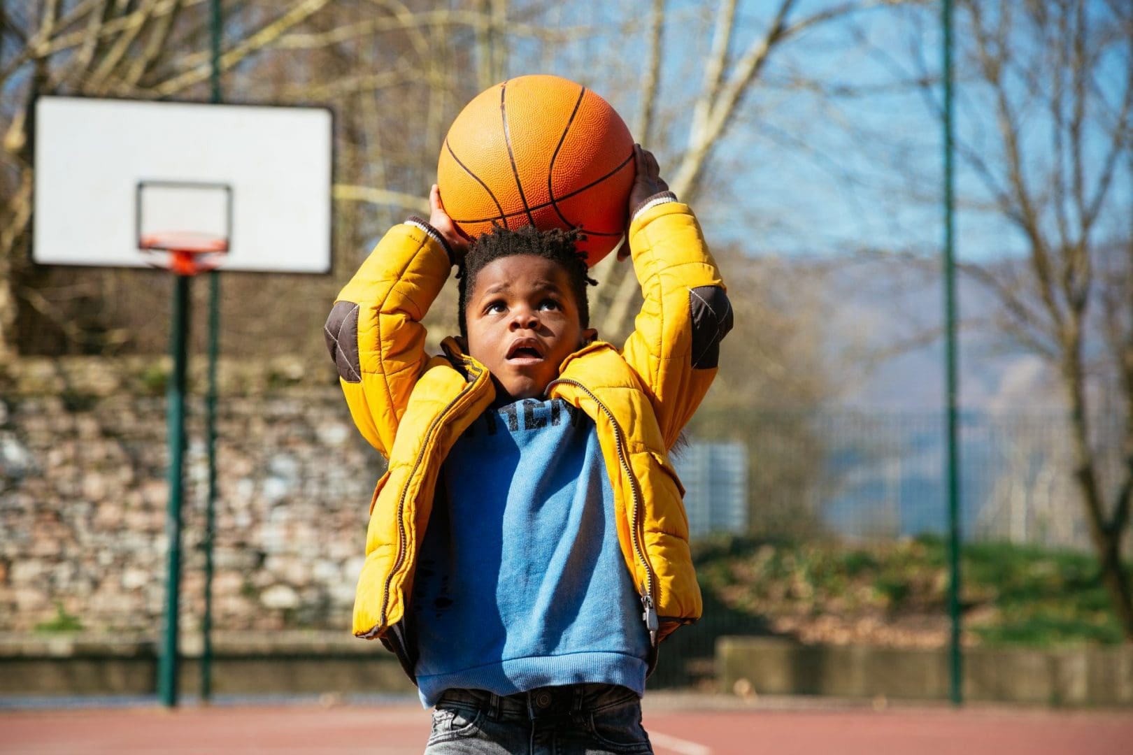We Bounced Back Together! - All Kids Play